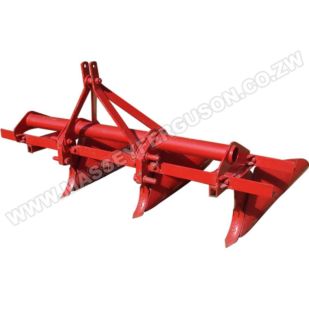 Rotary Tiller Cultivator - Massey Ferguson Zimbabwe