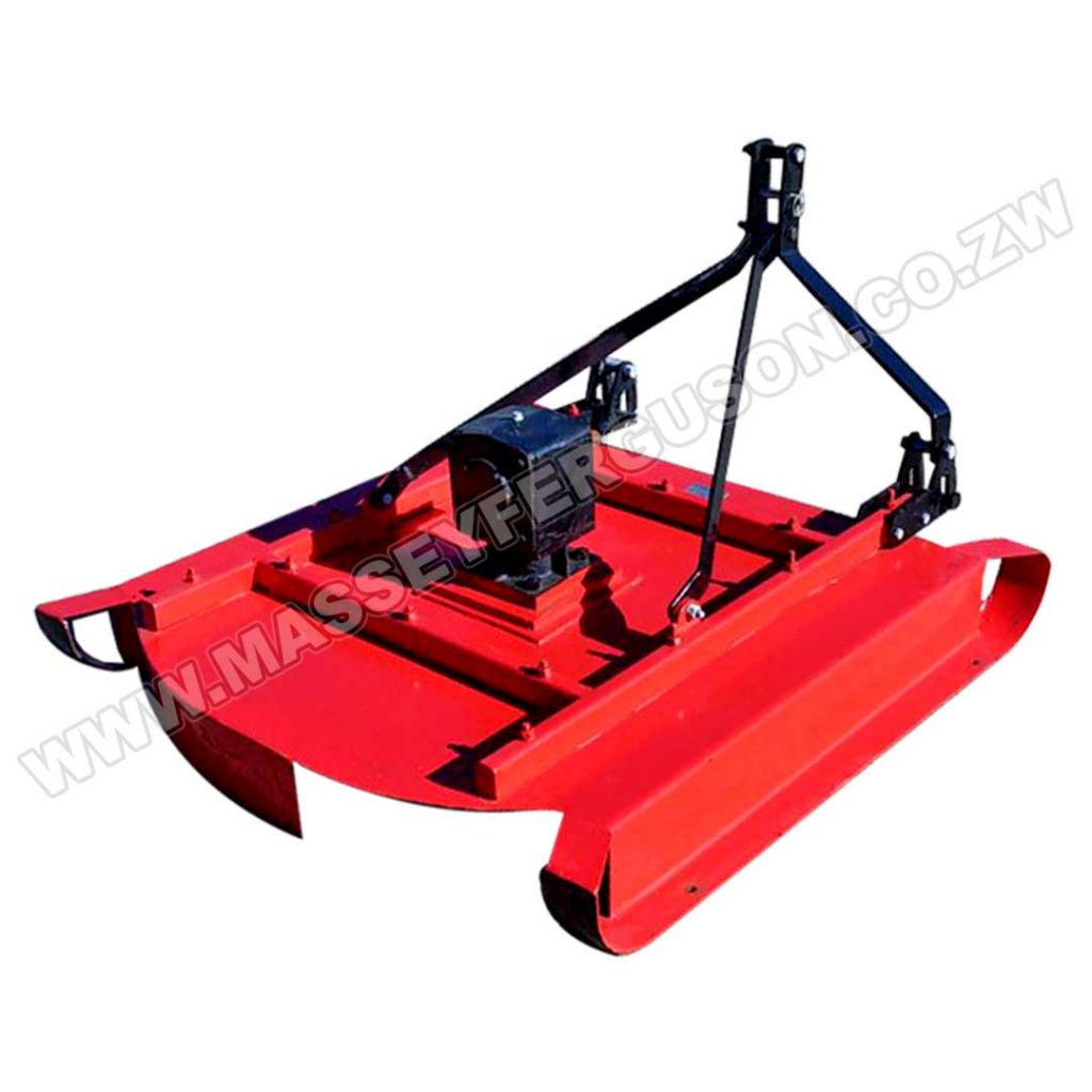 Rotary Slasher - Massey Ferguson Zimbabwe