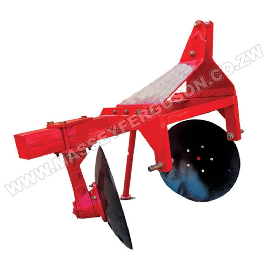 Border Disc - Massey Ferguson Zimbabwe