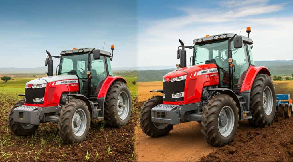 Massey Ferguson 385 tractors for sale Zimbabwe - Massey Ferguson Zimbabwe